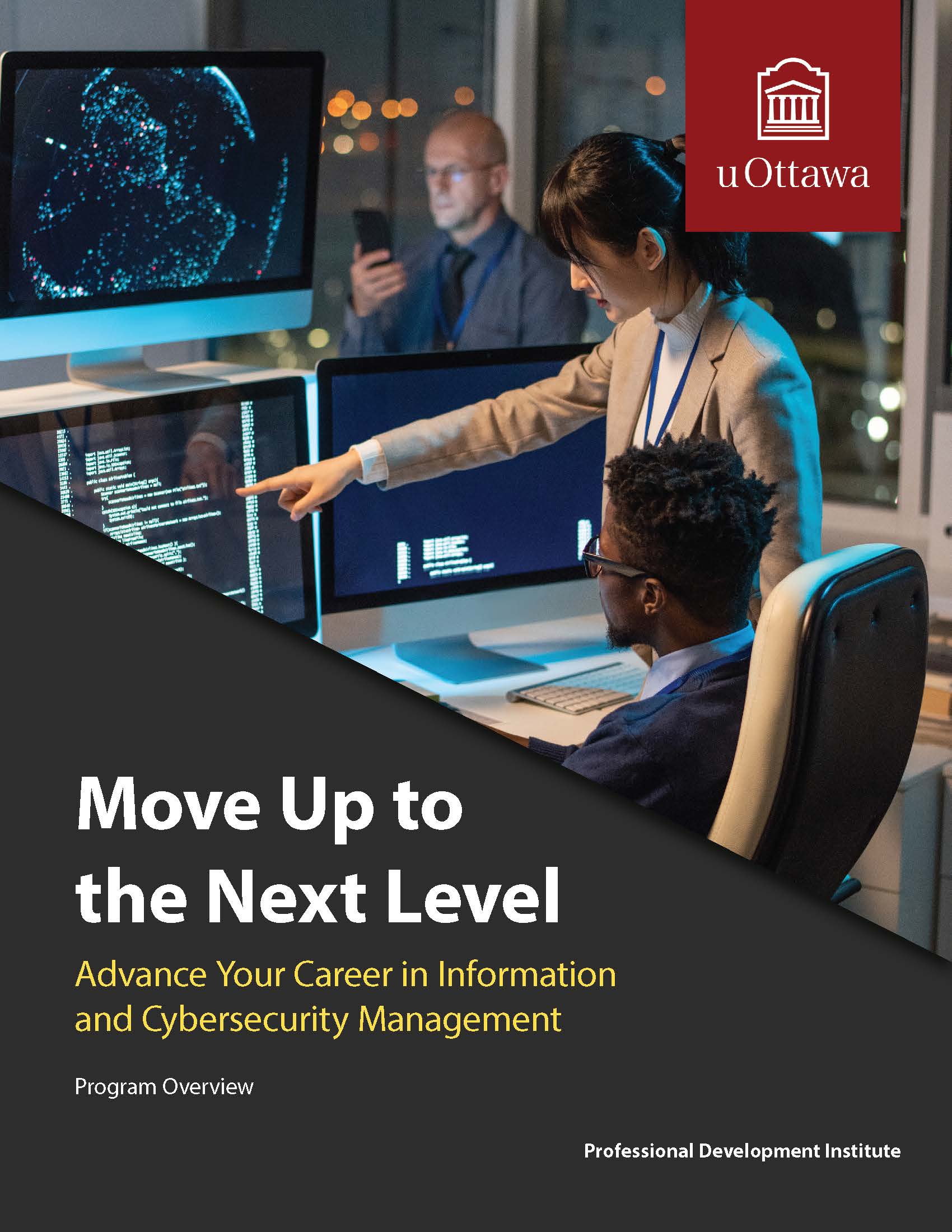 Information and Cyber Security Management Certificate